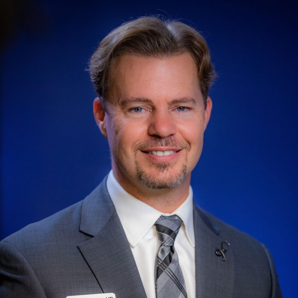 James Yost, MD, MS, MBA